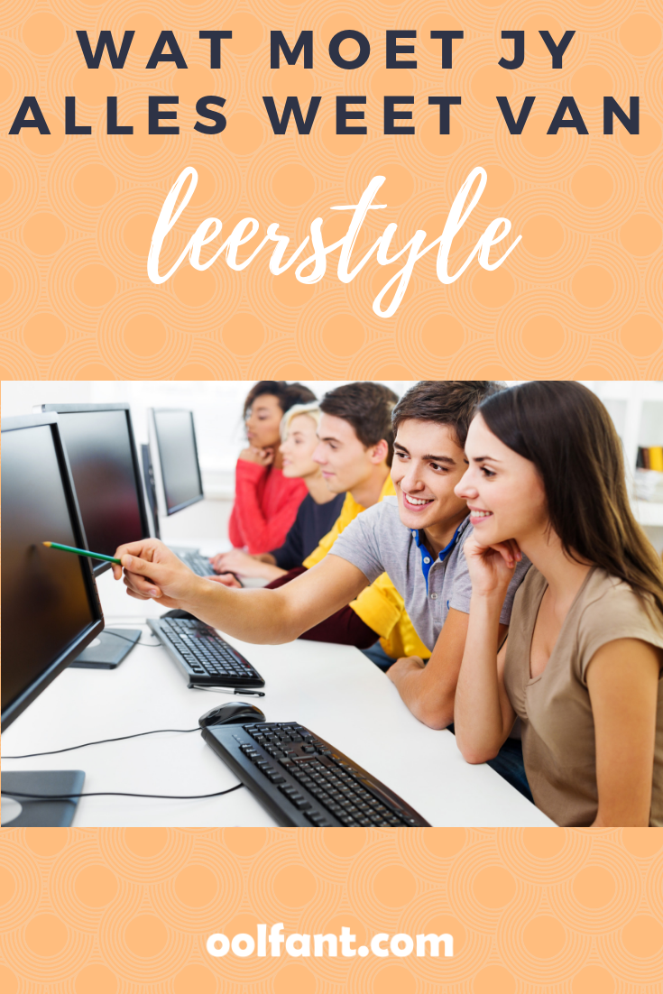 Die varkie oor leerstyle moet ons dalk maar slag - oolfant.com ...