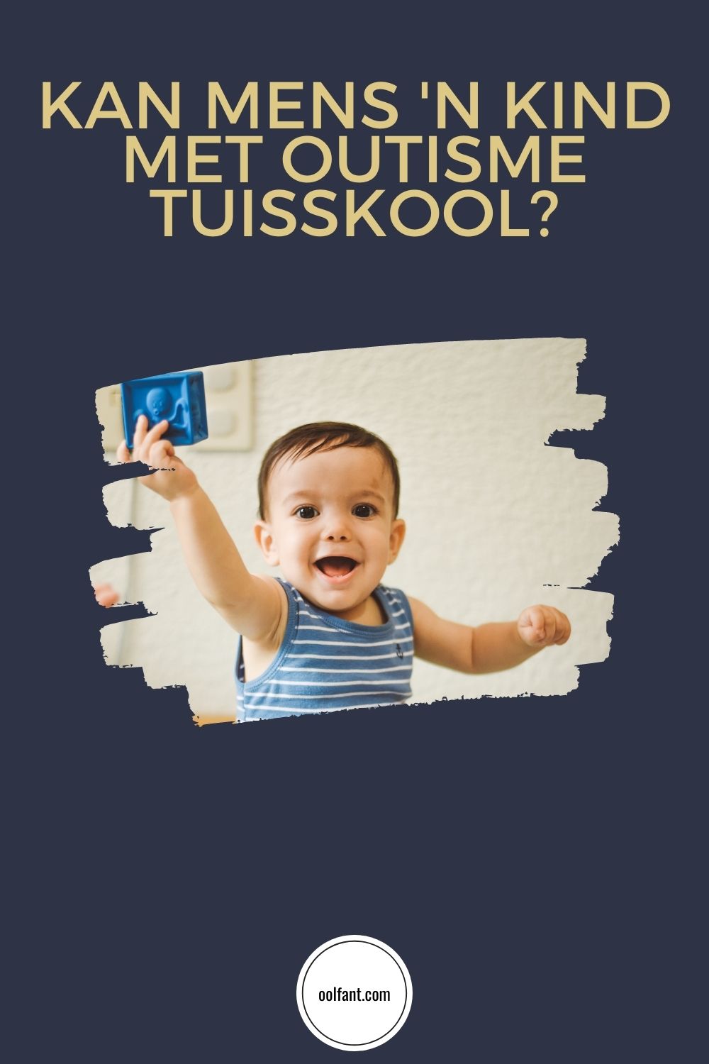 Outisme: as jy die hoekom weet, kan jy die hoe leef